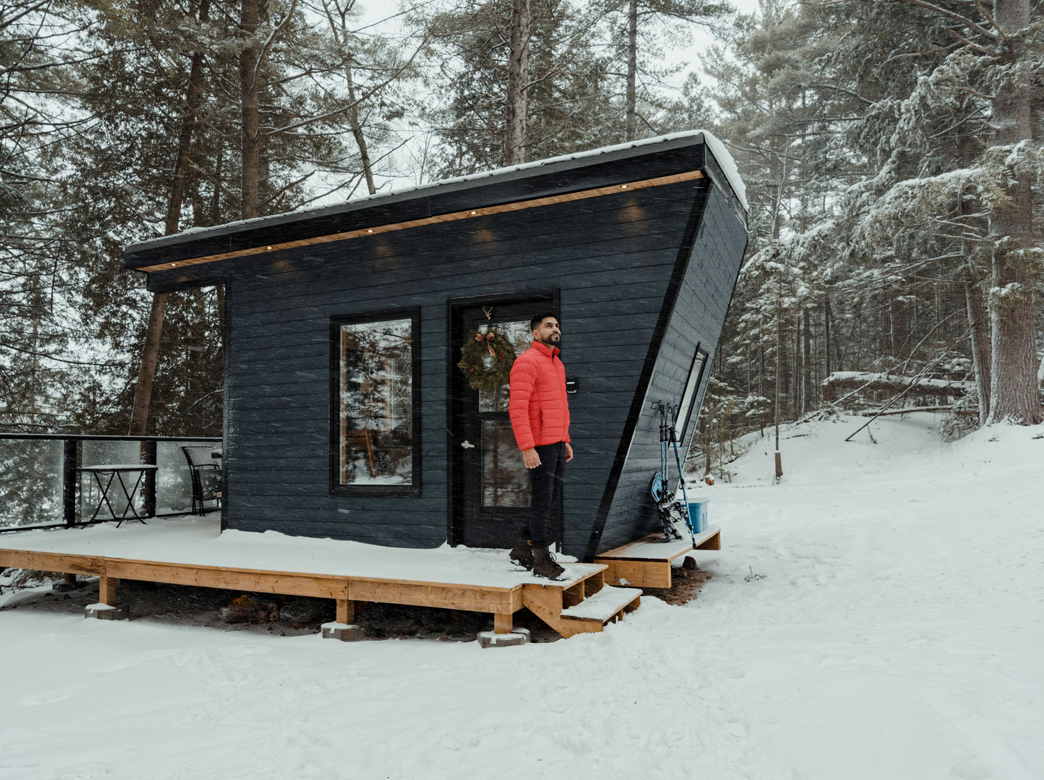 Dwellings – Wildscape Co.